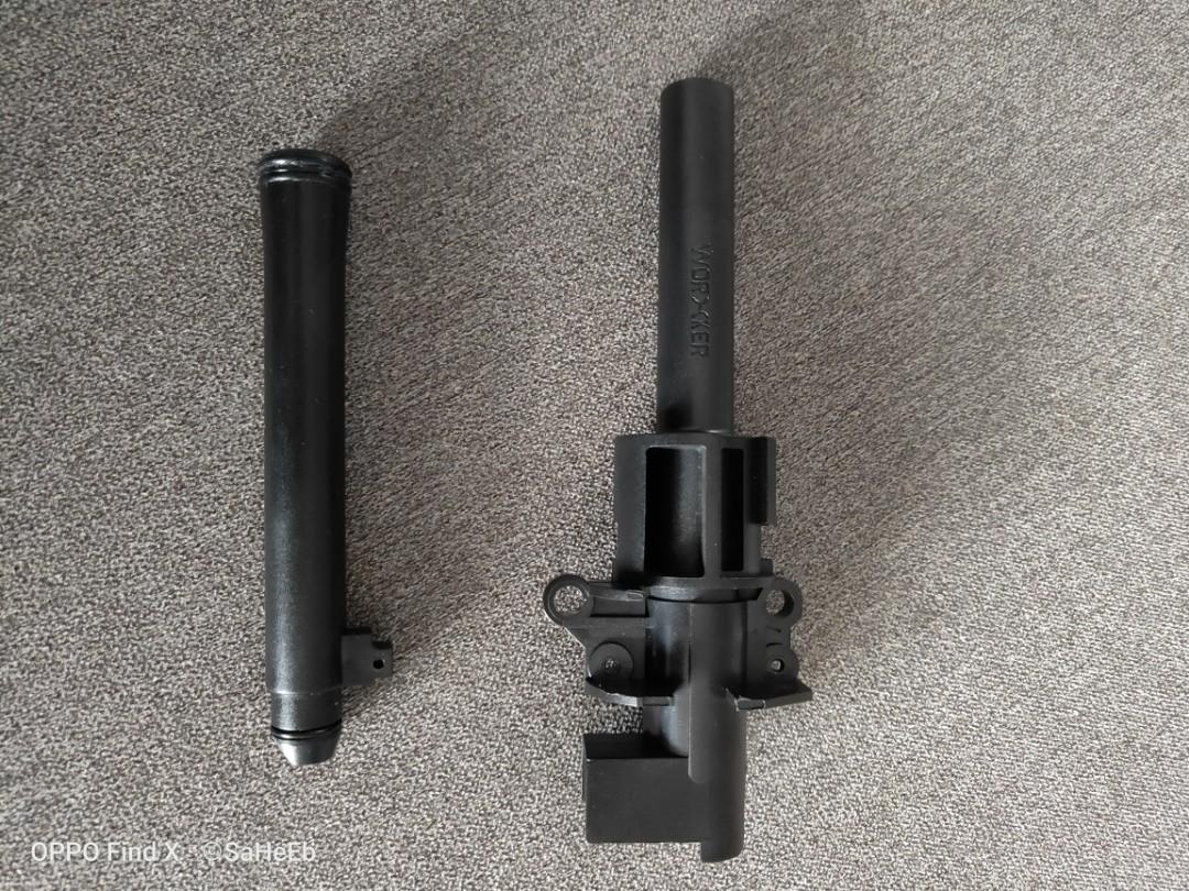 Nerf worker Retaliator/ceda Stefan kit, Hobbies & Toys, Toys & Games on ...