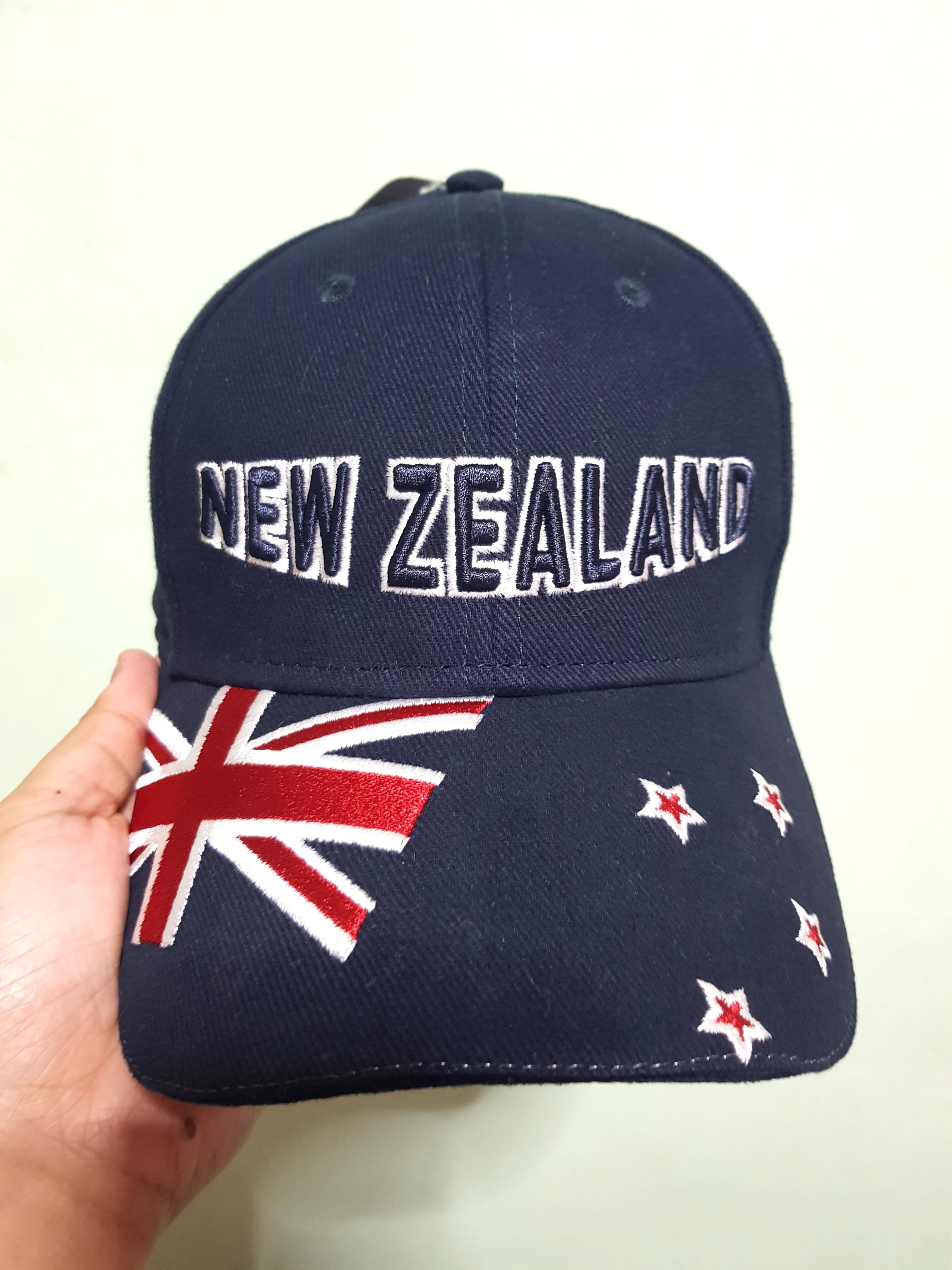 New Zealand Cap, Men's Fashion, Watches & Accessories, Caps & Hats on ...