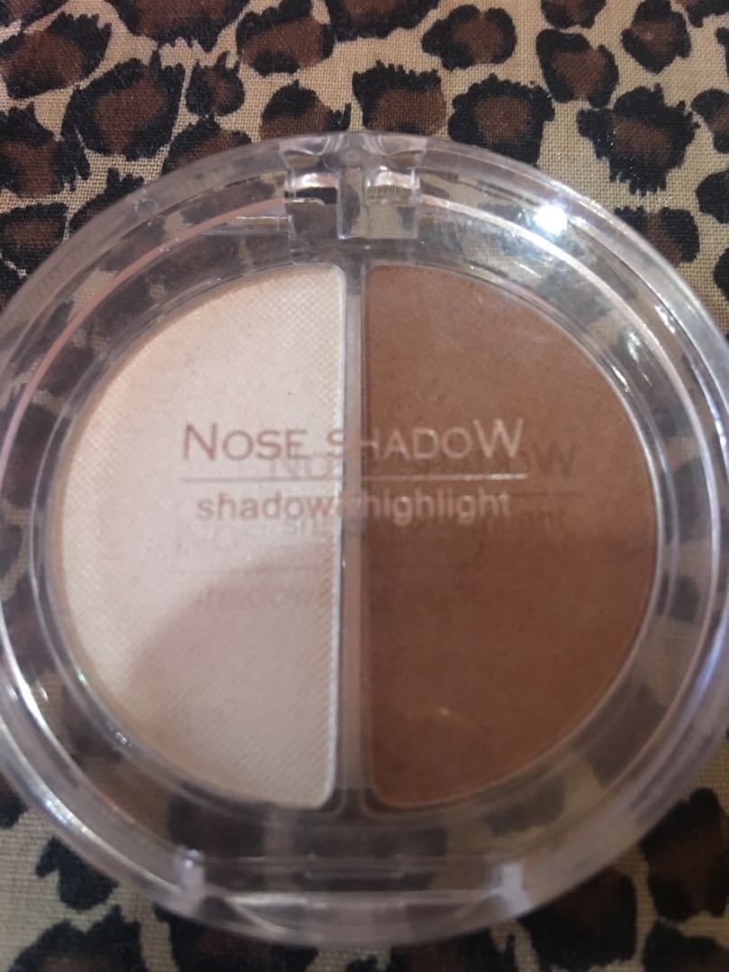 nose shadow highlight, Beauty & Personal Care, Face, Makeup on Carousell