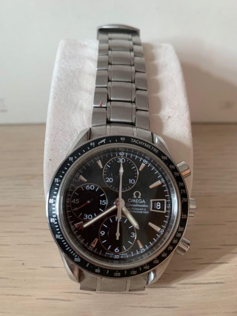 Omega Speedmaster, Men's Fashion, Watches & Accessories, Watches on ...