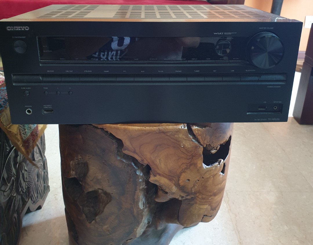 Onyx Amplifier, Audio, Soundbars, Speakers & Amplifiers on Carousell