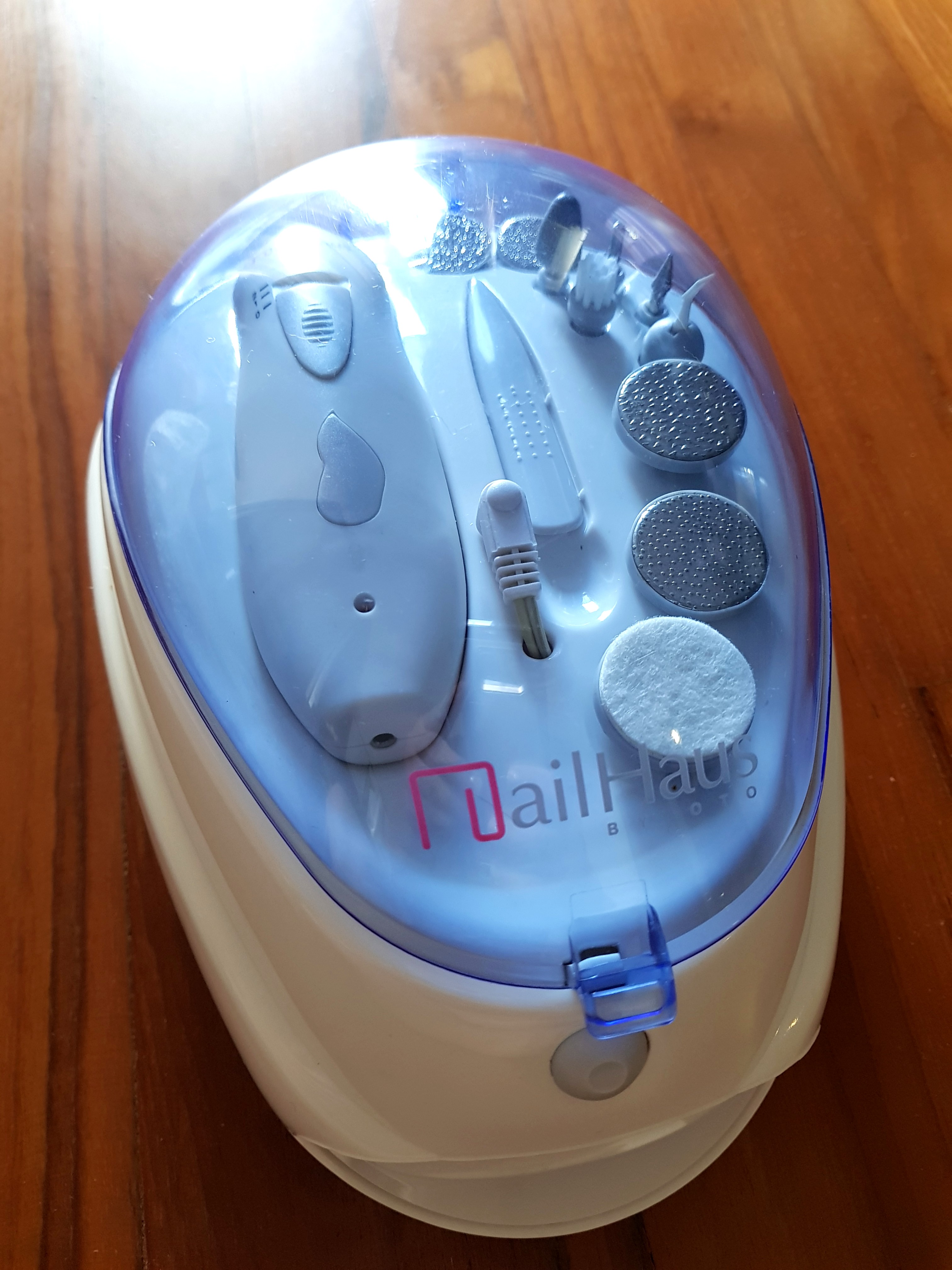 OTO NAILHAUS MANICURE PEDICURE SYSTEM, Beauty & Personal Care, Hands ...