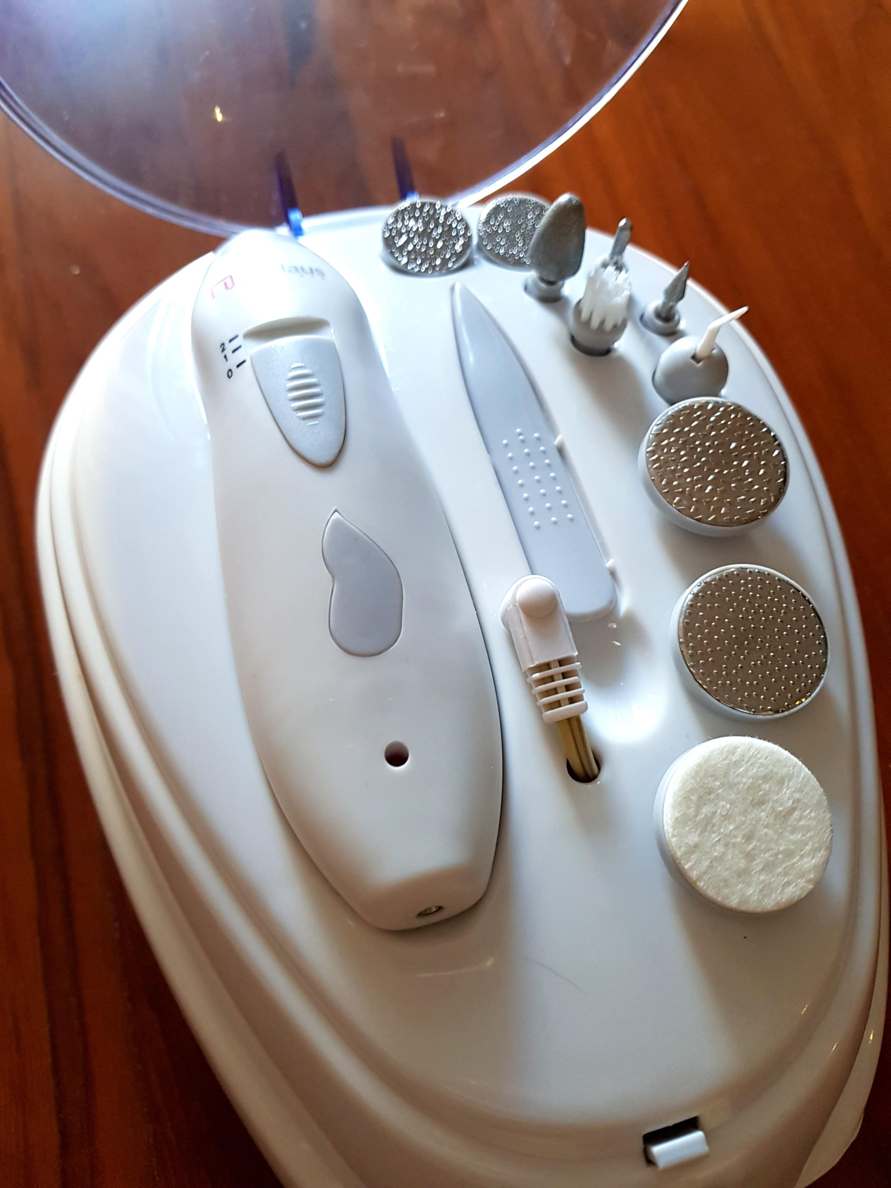 OTO NAILHAUS MANICURE PEDICURE SYSTEM, Beauty & Personal Care, Hands ...