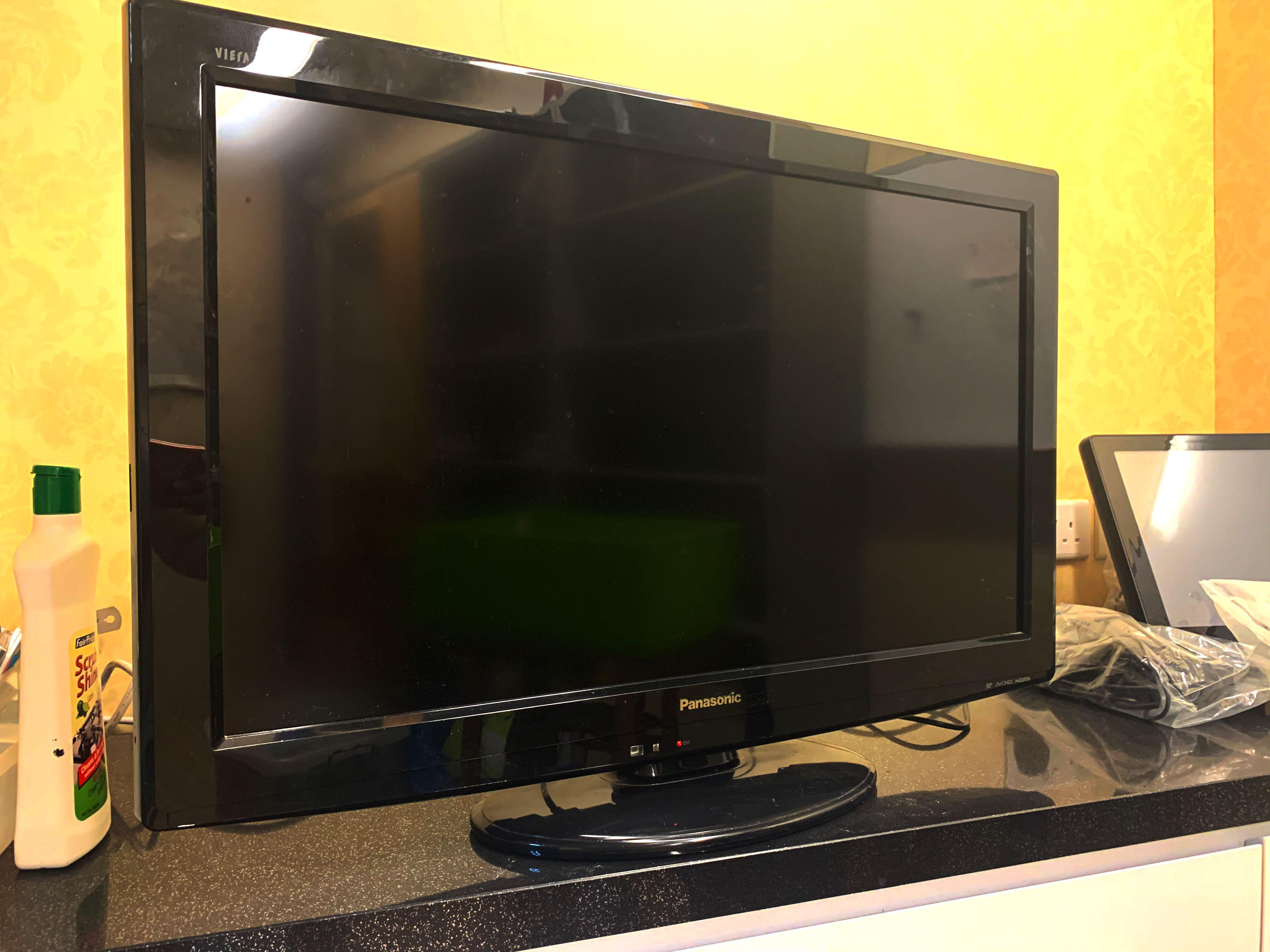 Panasonic Viera 32 inch LCD TV - good working condition HD Ready, TV ...