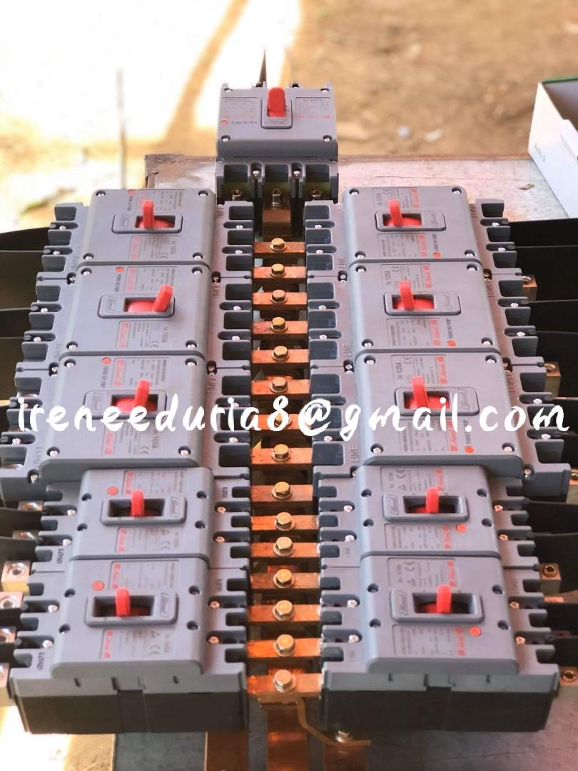 PanelBoard, Commercial & Industrial, Construction & Building Materials ...