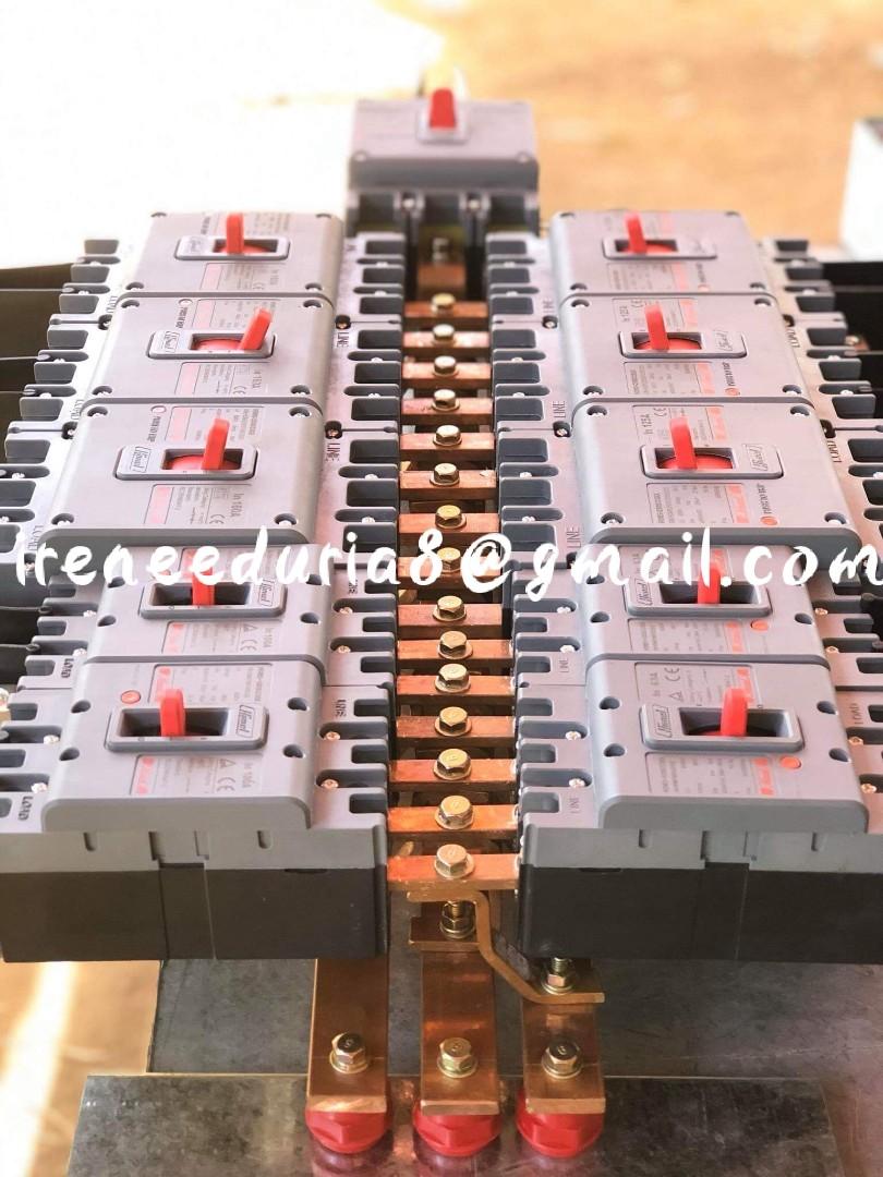 PanelBoard, Commercial & Industrial, Construction & Building Materials ...