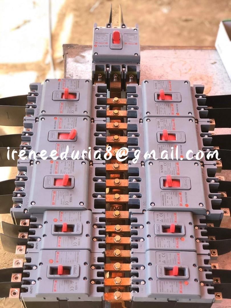 PanelBoard, Commercial & Industrial, Construction & Building Materials ...