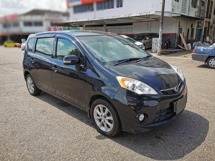PERODUA ALZA EZI 1.5AT, Cars, Cars for Sale on Carousell
