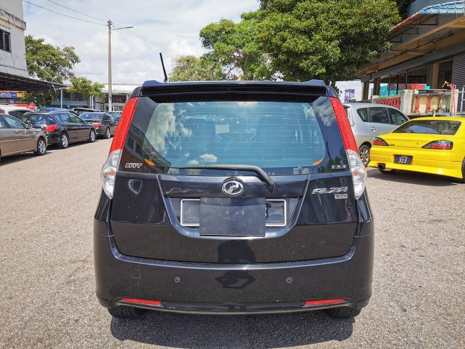 PERODUA ALZA EZI 1.5AT, Cars, Cars for Sale on Carousell