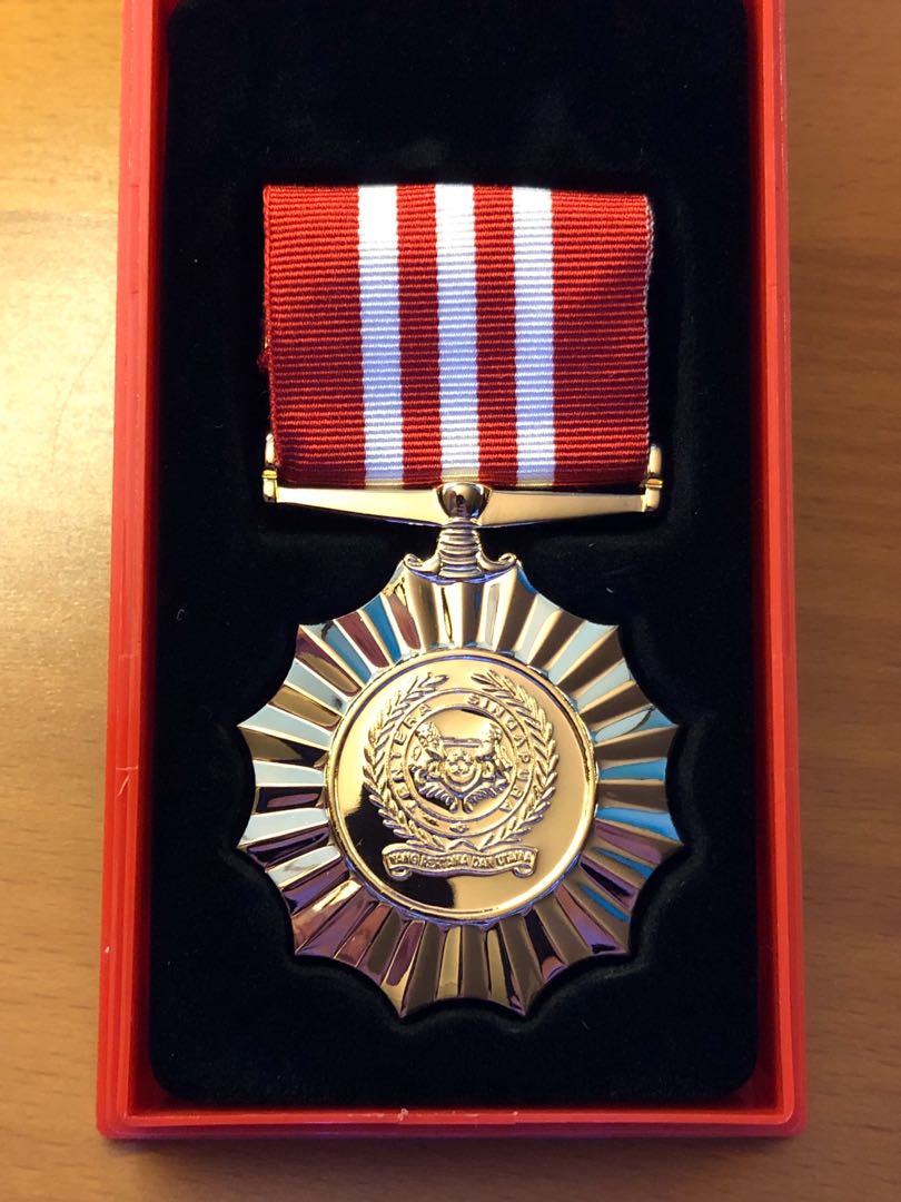 SAF Army Medals (2020 Collection), Hobbies & Toys, Memorabilia ...