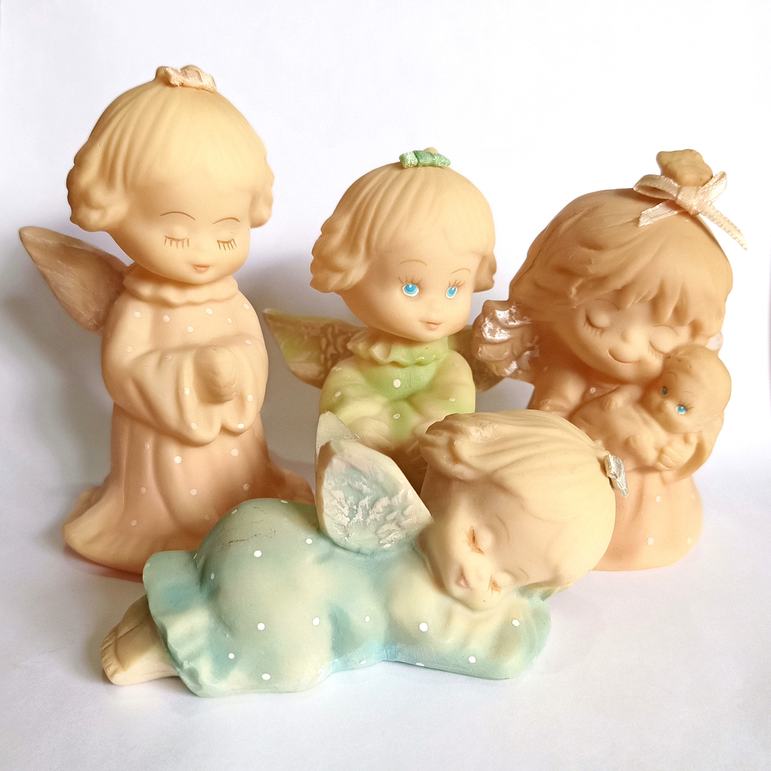 Set of Angels (#2) - Children of Heaven, Hobbies & Toys, Memorabilia ...