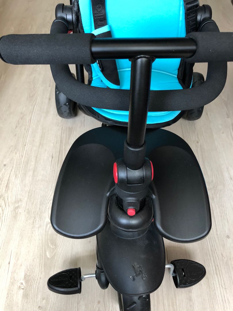 SmarTrike 7in1 Folding trike 500, Babies & Kids, Infant Playtime on ...