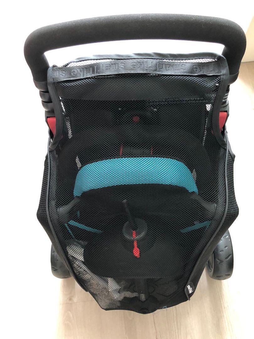 SmarTrike 7in1 Folding trike 500, Babies & Kids, Infant Playtime on ...