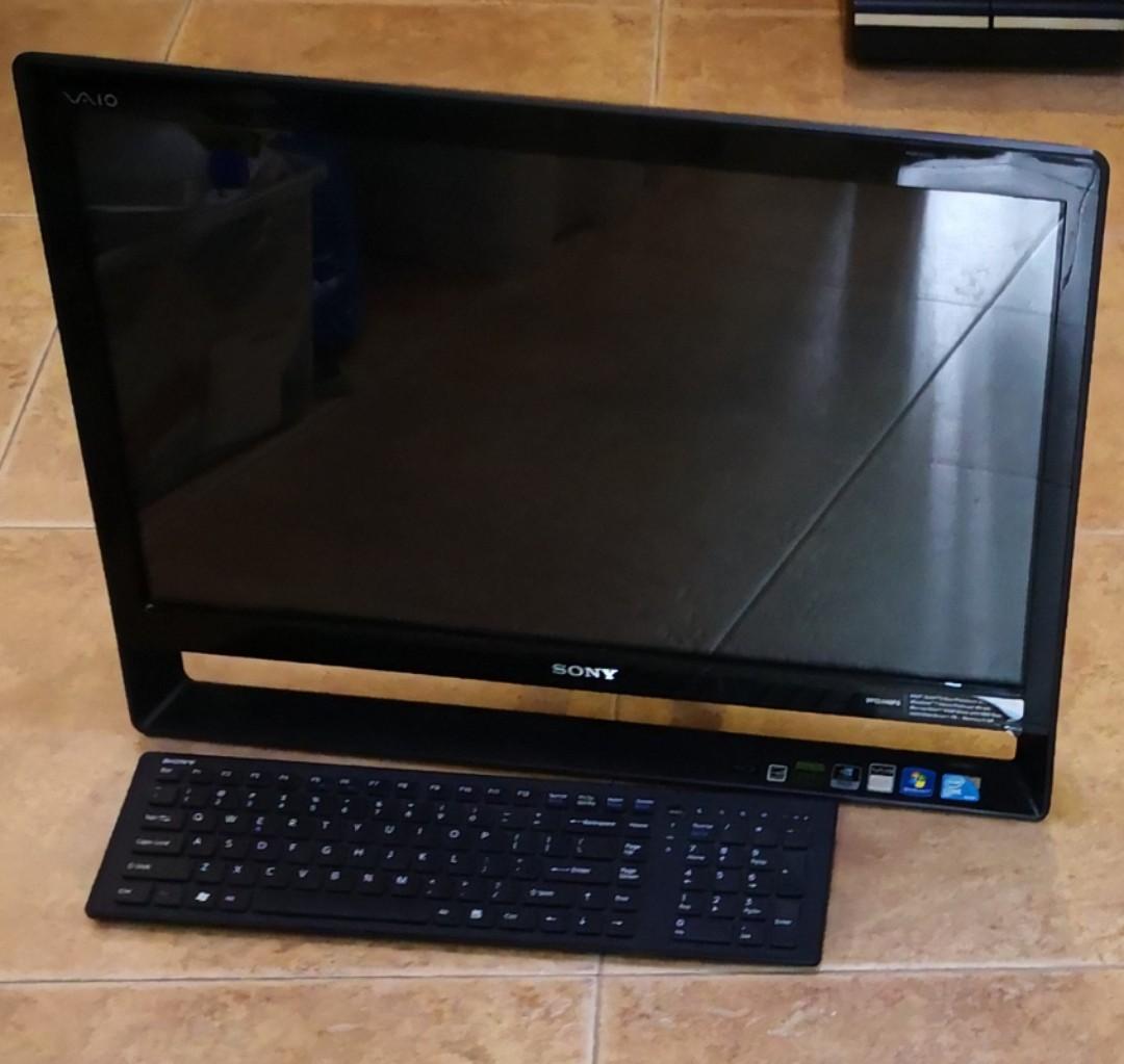 Sony, Electronics, Computers, Desktops on Carousell