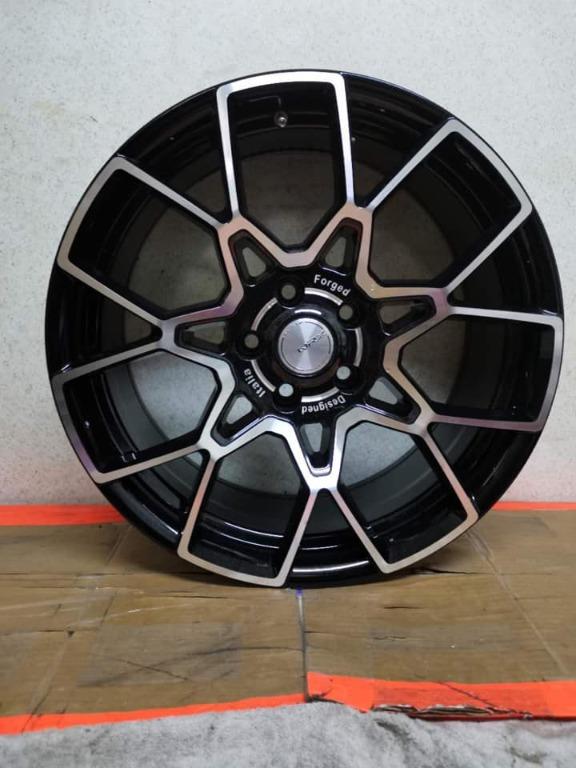 SPORT RIM 18" VELLFIRE ALPHARD ESTIMA HRV CRV CX5, Auto Accessories on ...