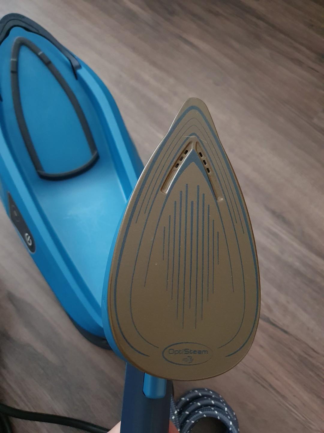 Tefal Tweeny Steam Iron, TV & Home Appliances, Washing Machines and ...