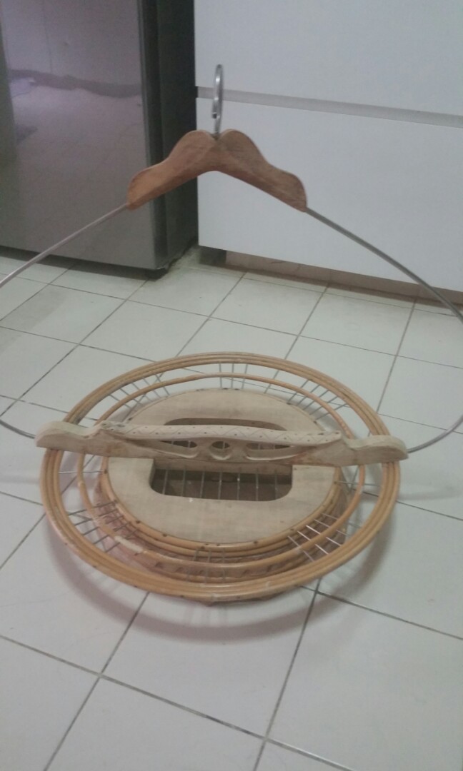 Terkukur layang, Pet Supplies, Homes & Other Pet Accessories on Carousell