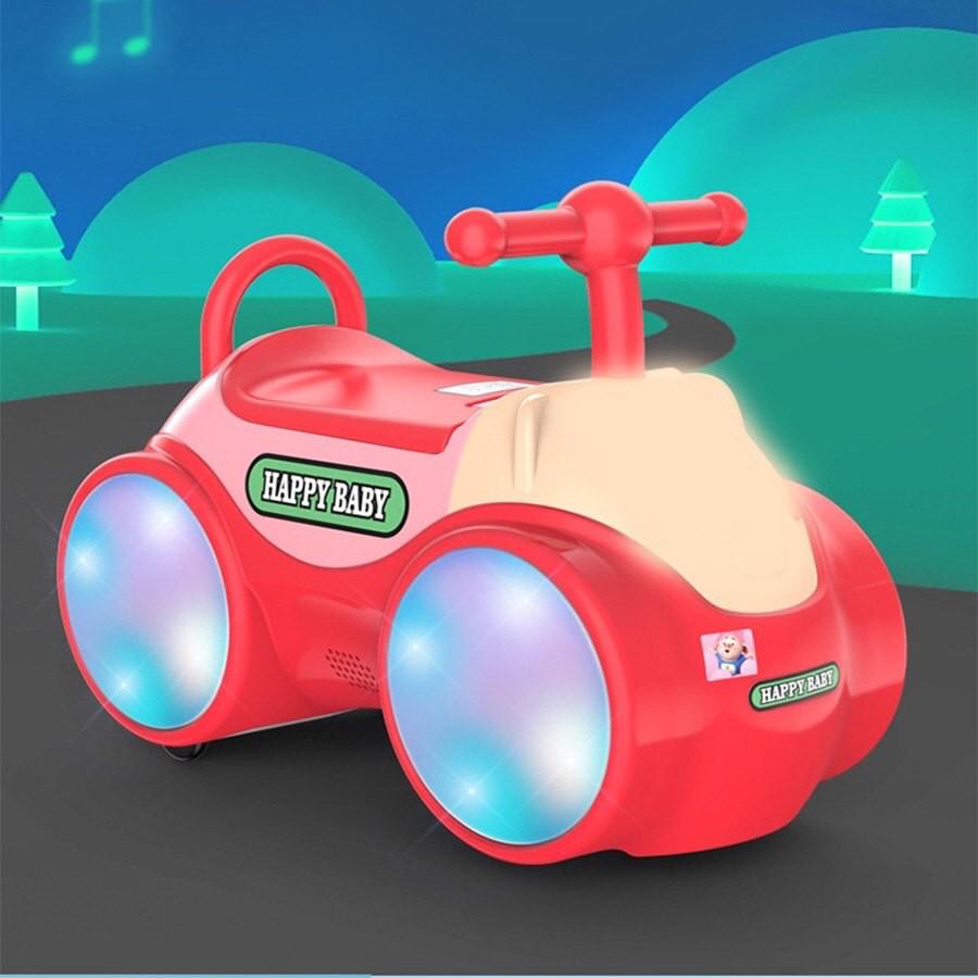 Twisted Car with Light and Sound, Babies & Kids, Going Out, Car Seats ...