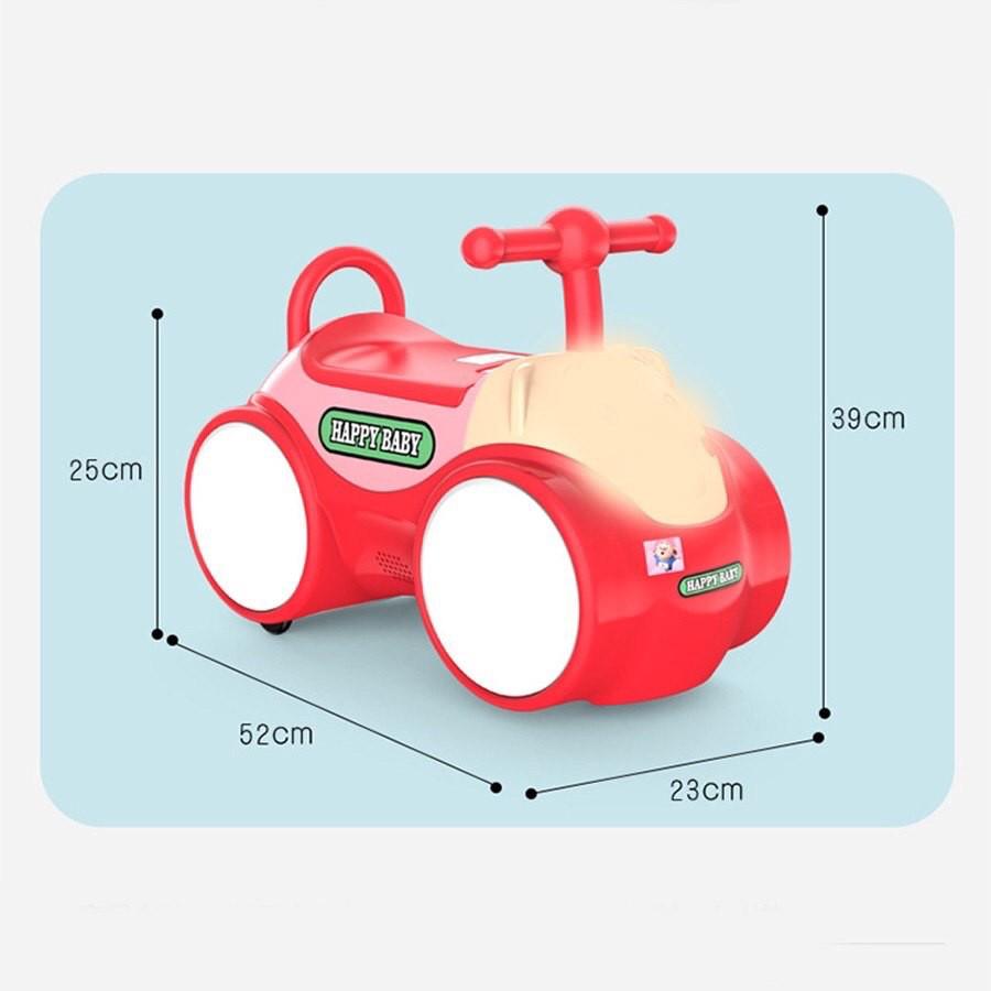Twisted Car with Light and Sound, Babies & Kids, Going Out, Car Seats ...