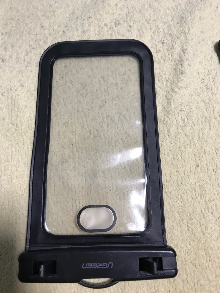 UGreen Waterproof Casing, Mobile Phones & Gadgets, Mobile & Gadget ...