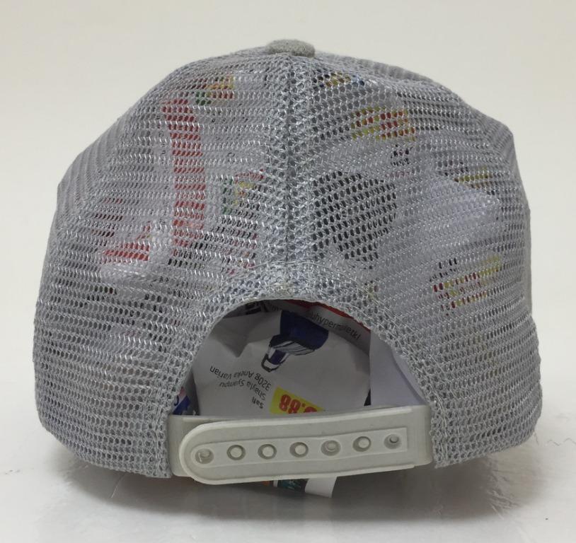 Ultraman 25th Anniversary Vintage Trucker Cap Used , Men's Fashion ...