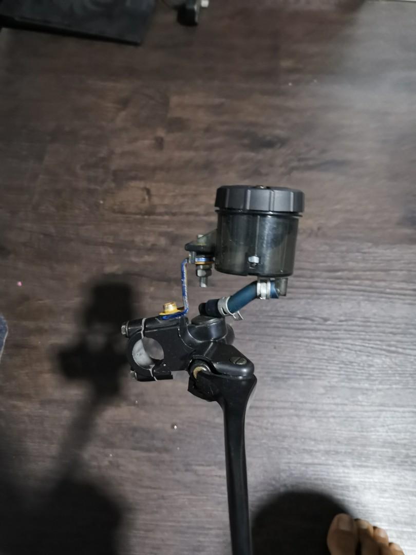 Universal masterpump, Motorcycles, Motorcycle Accessories on Carousell