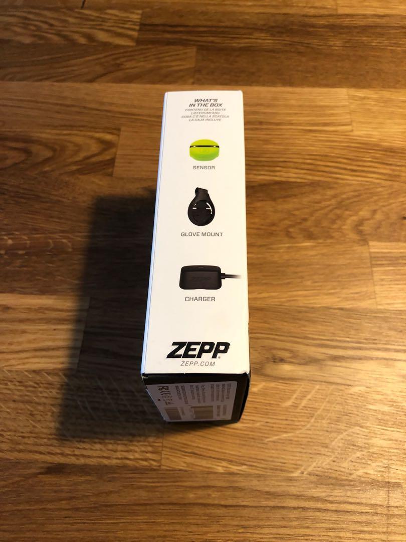 ZEPP 2 Golf Swing Analyzer, Sports Equipment, Sports & Games, Golf on ...