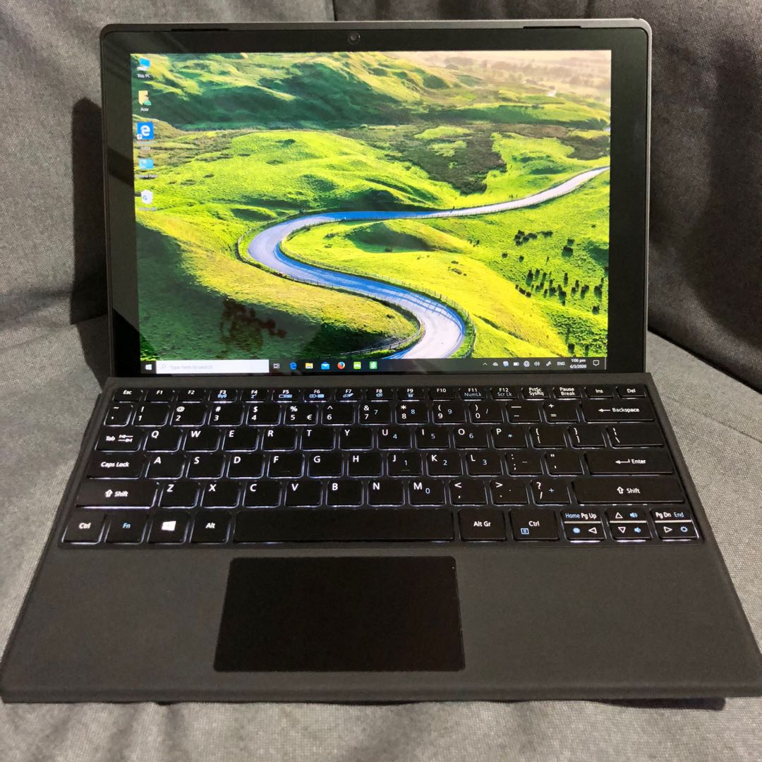 Acer Switch 5 tablet laptop, Computers & Tech, Laptops & Notebooks on ...