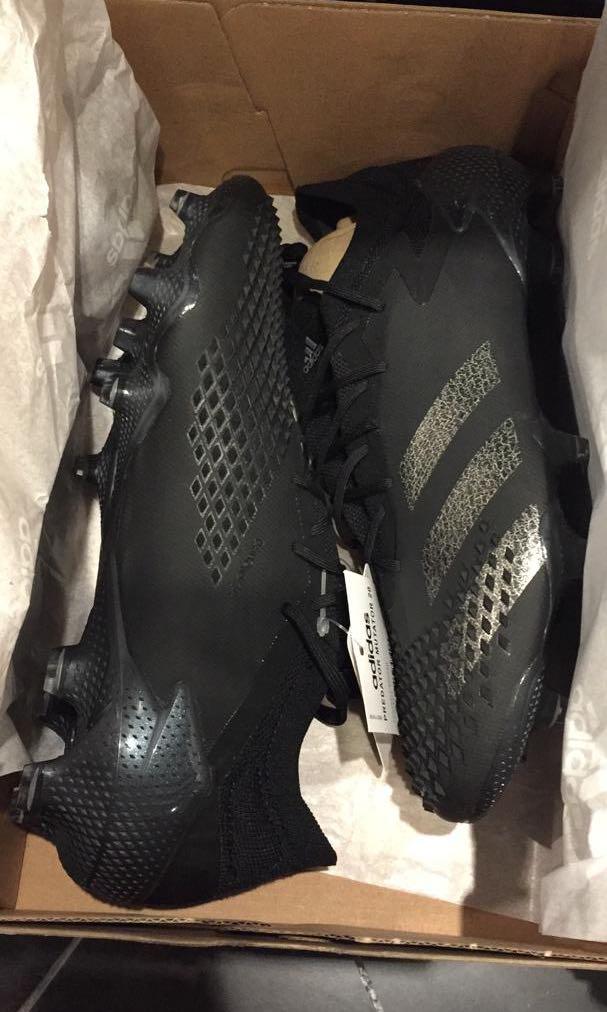 Adidas Predator Mutator 20.1 FG, Men's Fashion, Footwear, Boots on ...