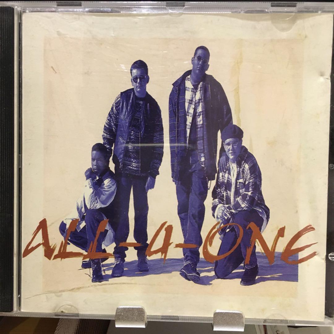 All-4-One (Made in Germany), Hobbies & Toys, Music & Media, CDs & DVDs ...