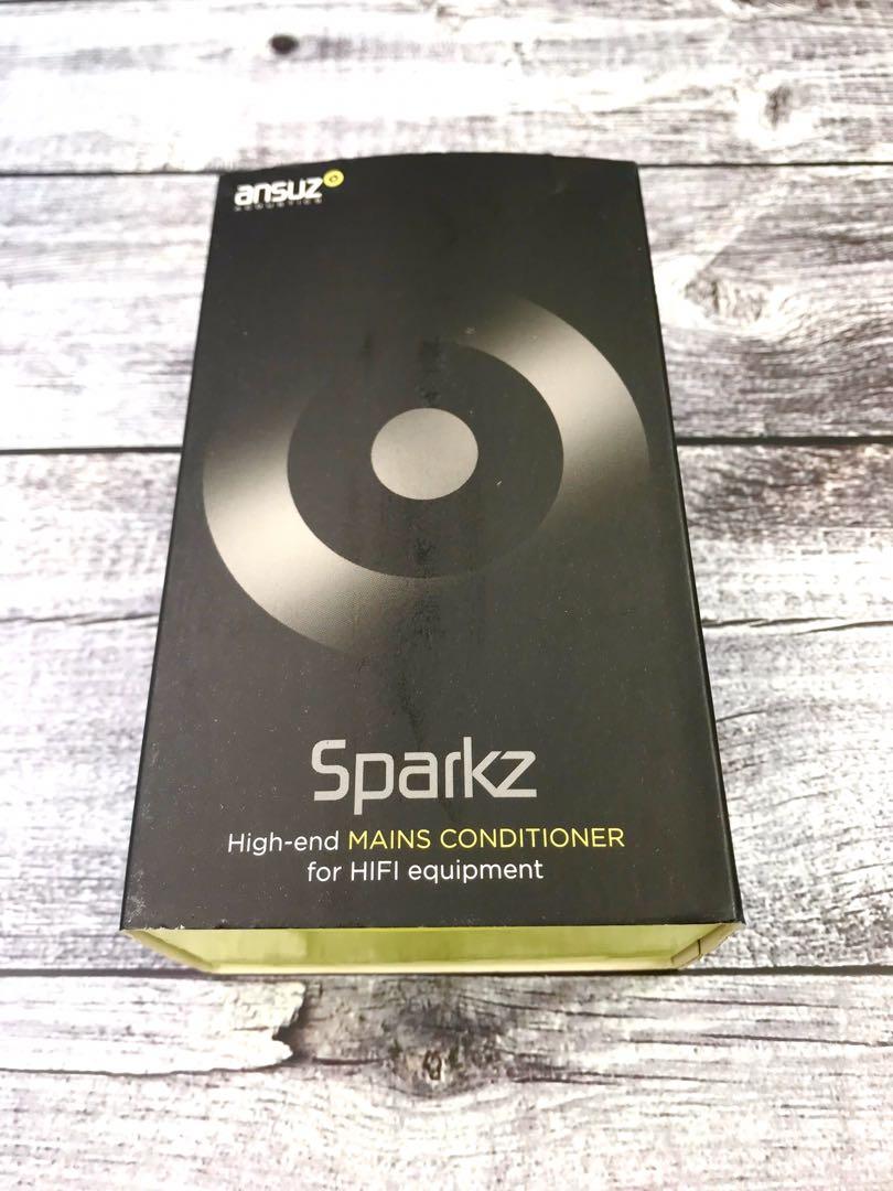 Ansuz Sparkz Harmonizer (not Sparkz TC), Audio, Other Audio Equipment on Carousell