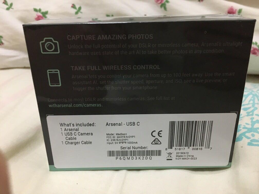 Arsenal - The Intelligent Camera Assistant, Photography, Photography ...