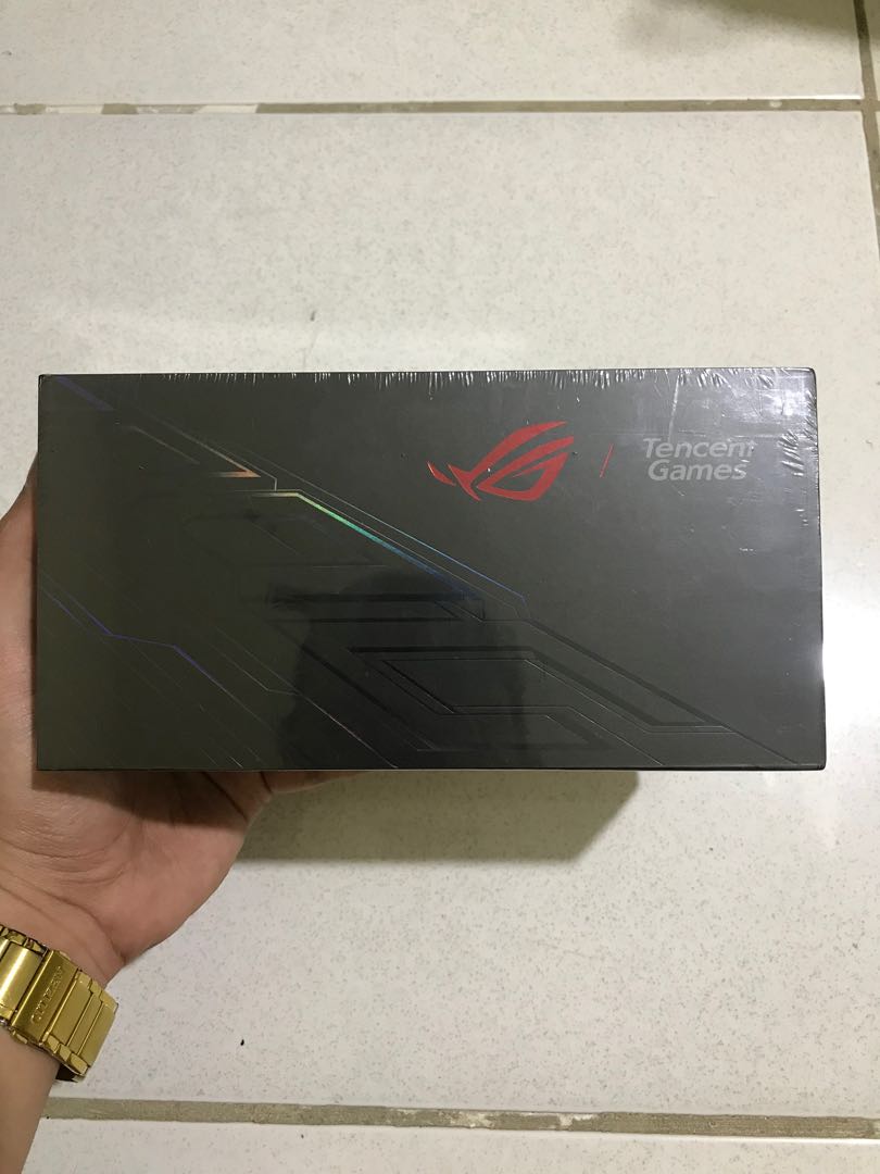 Asus ROG Phone 2 Tencent, Mobile Phones & Gadgets, Mobile Phones ...