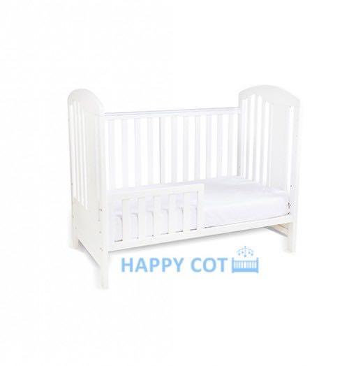 BABY COT 4 IN ONE CONVERTIBLE, Babies & Kids, Baby Nursery & Kids ...