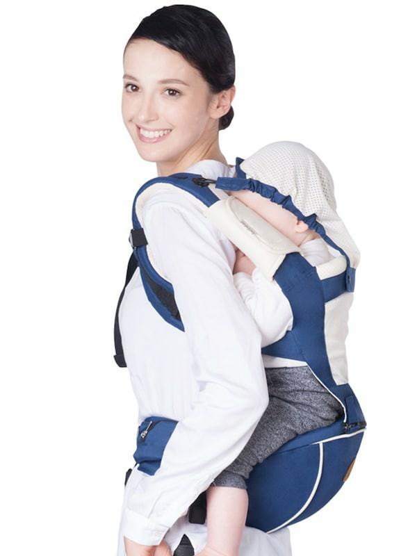 Original Bebear Baby Carrier, Babies & Kids, Going Out, Carriers ...
