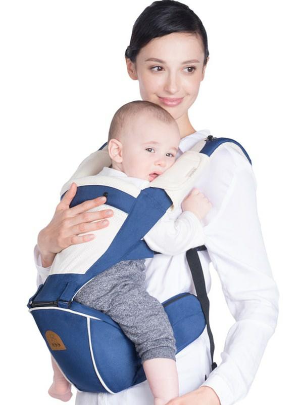 Original Bebear Baby Carrier, Babies & Kids, Going Out, Carriers ...