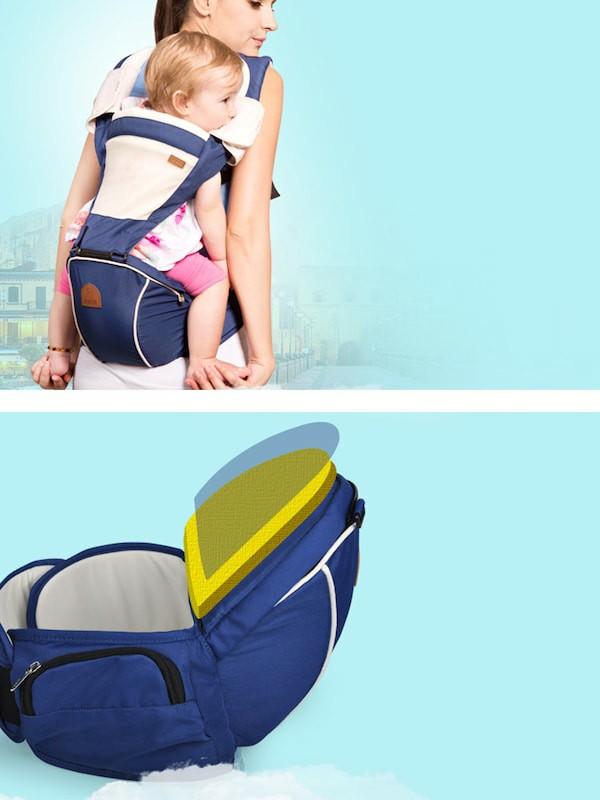 Original Bebear Baby Carrier, Babies & Kids, Going Out, Carriers ...