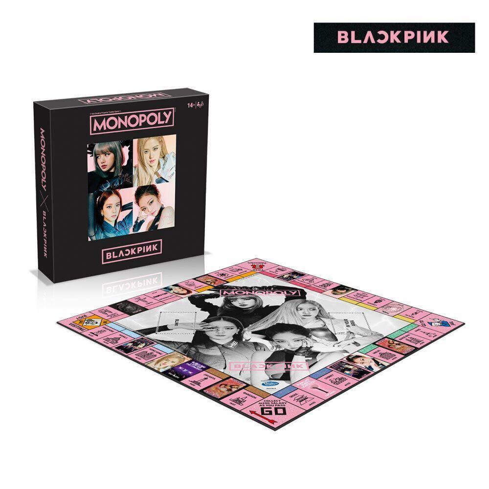 BLACKPINK 2019 Private Stage Chapter 1 Official MD BLACKPINK Monopoly 大 ...