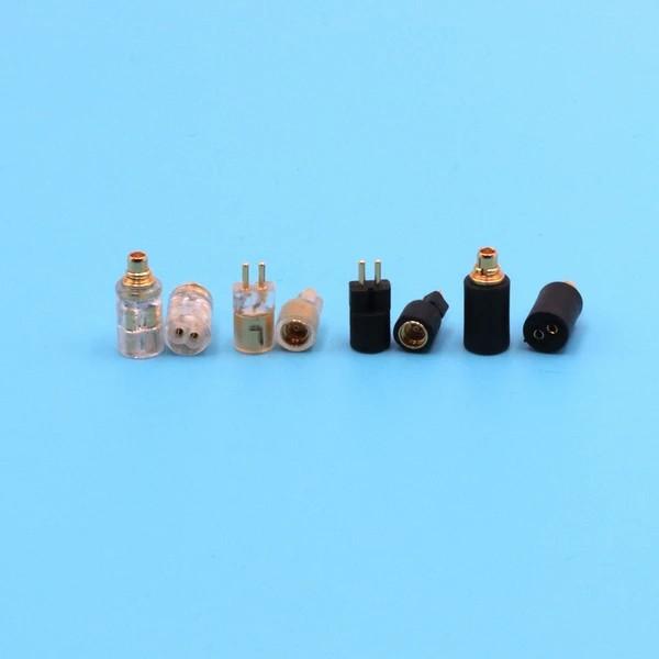 BNIB .78mm 2 pin to MMCX adapter for IEM, Audio, Portable Audio ...