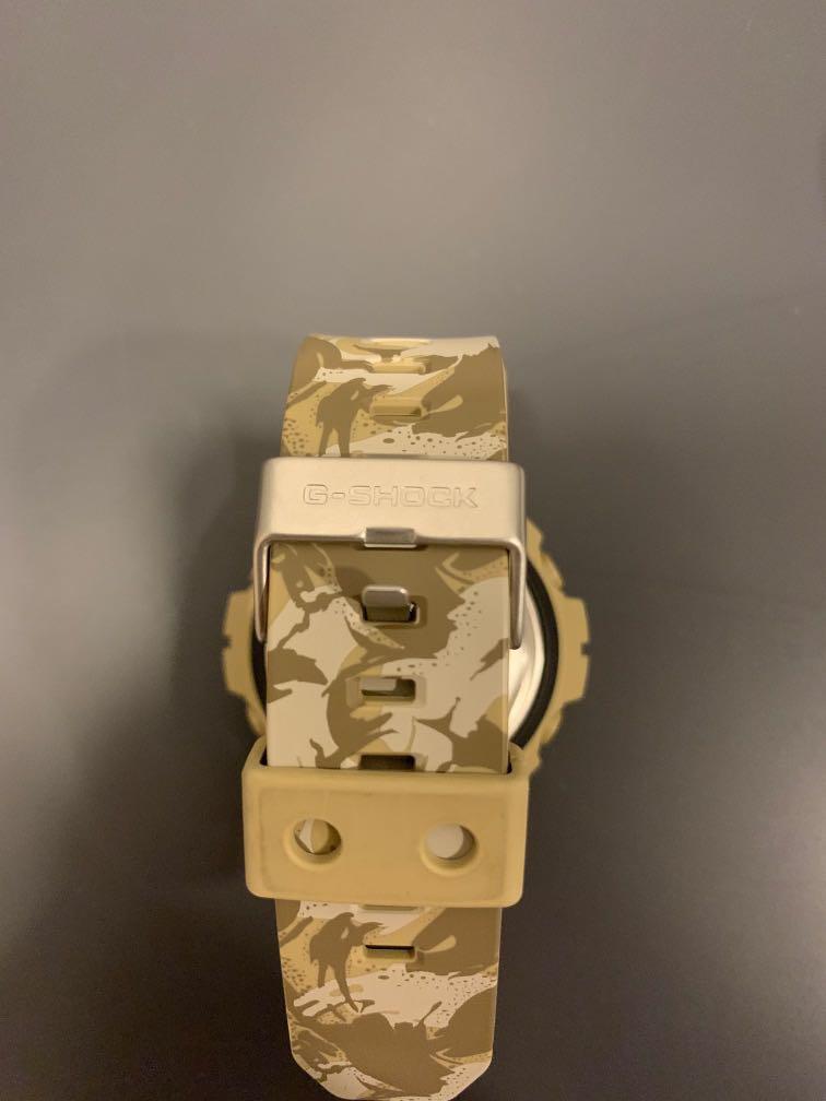 Casio G-Shock (Rare Color), Luxury, Watches on Carousell