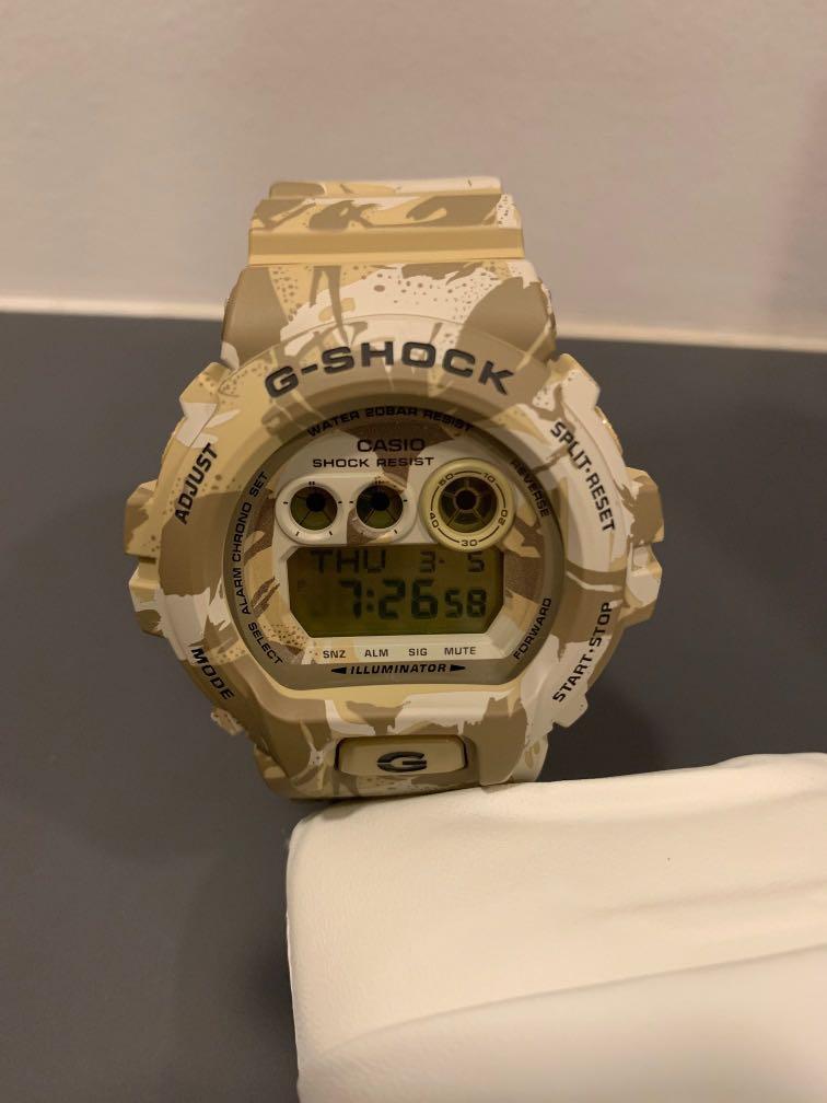 Casio G-Shock (Rare Color), Luxury, Watches on Carousell