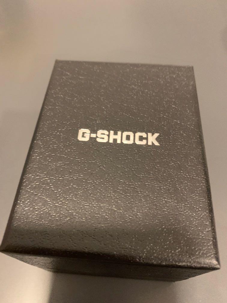 Casio G-Shock (Rare Color), Luxury, Watches on Carousell