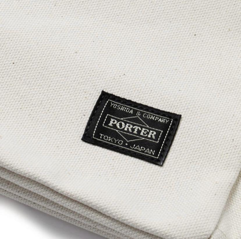 Cdg x porter tote bag, 女裝, 手袋及銀包, Tote Bags - Carousell