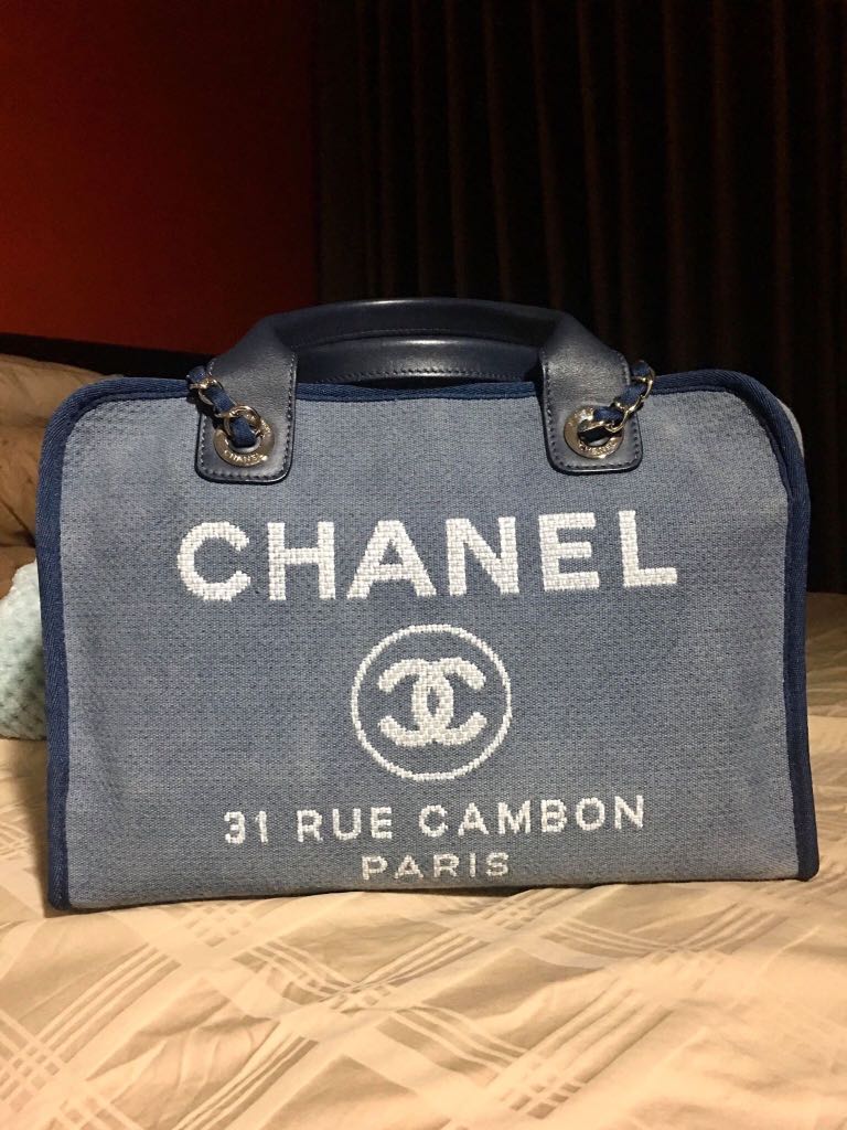 Chanel ( Authentic/Original), Luxury, Bags & Wallets on Carousell