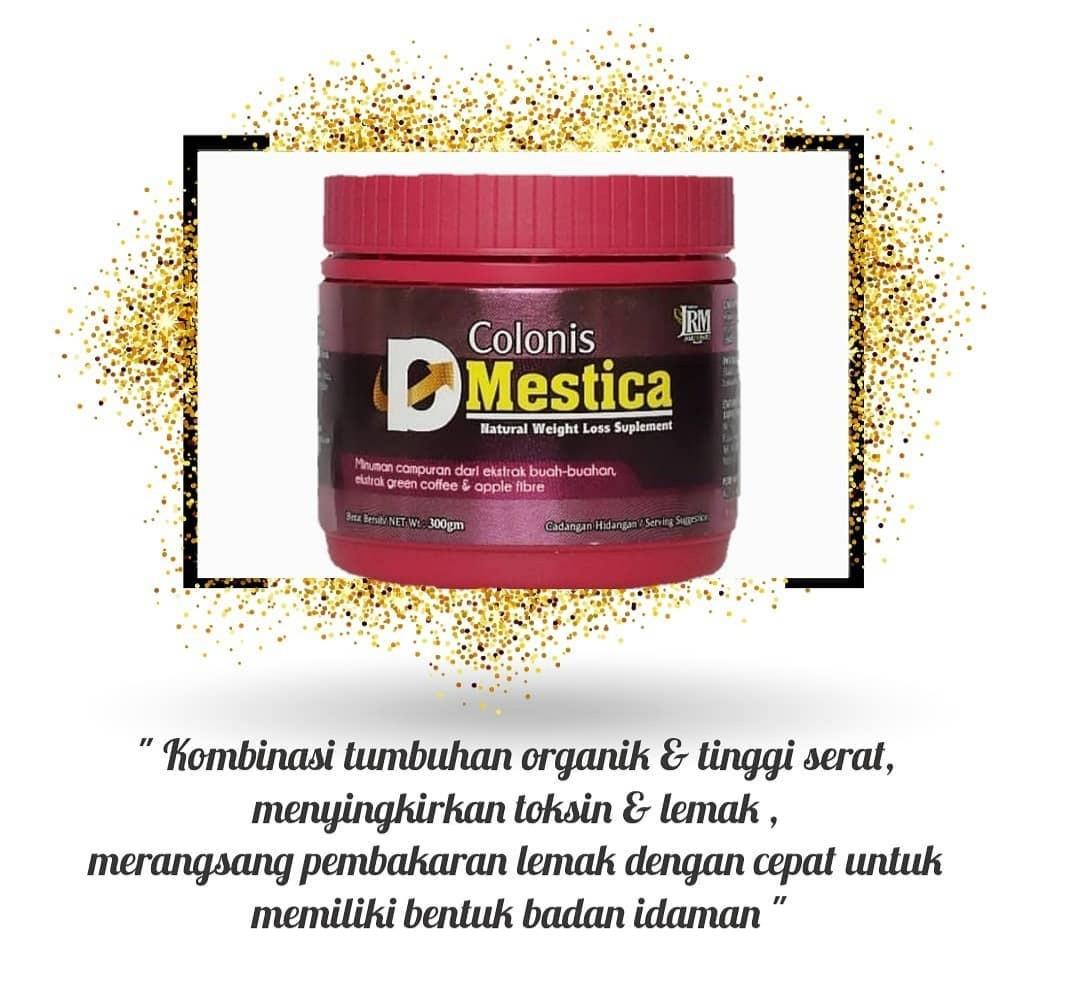 Colonis Dmestica (Instock), Health & Nutrition, Health Supplements ...