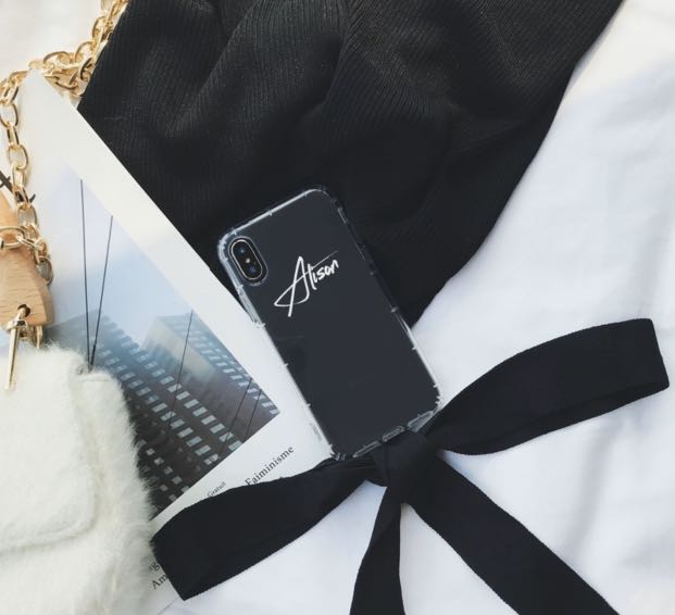Customise clear phone casing iphone/android , Mobile Phones & Gadgets ...