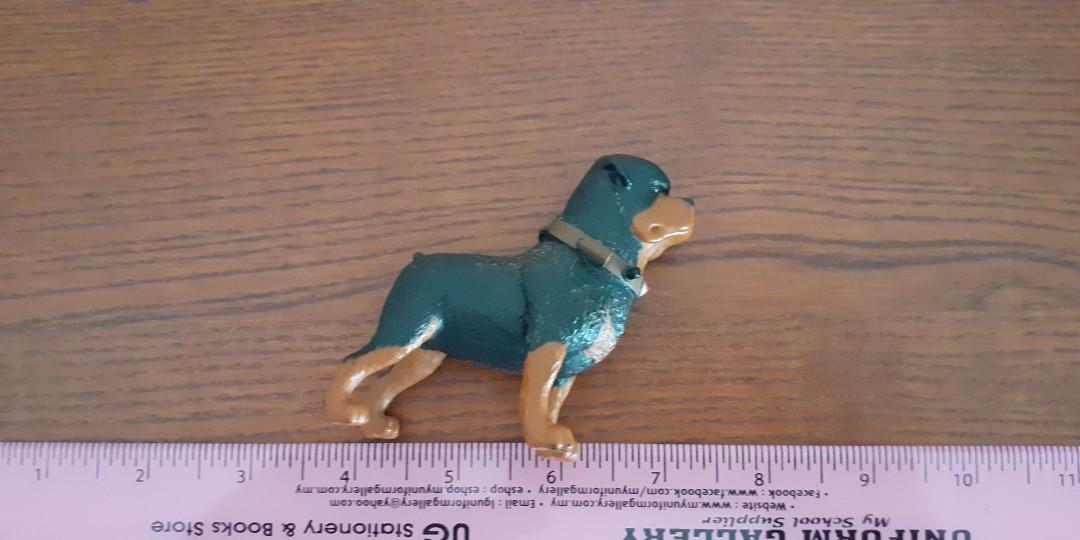 Disney-Pixar Up - Beta the Rottweiler, Hobbies & Toys, Collectibles ...