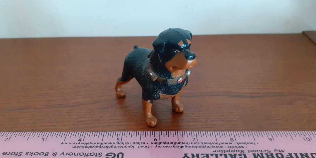 Disney-Pixar Up - Beta the Rottweiler, Hobbies & Toys, Collectibles ...