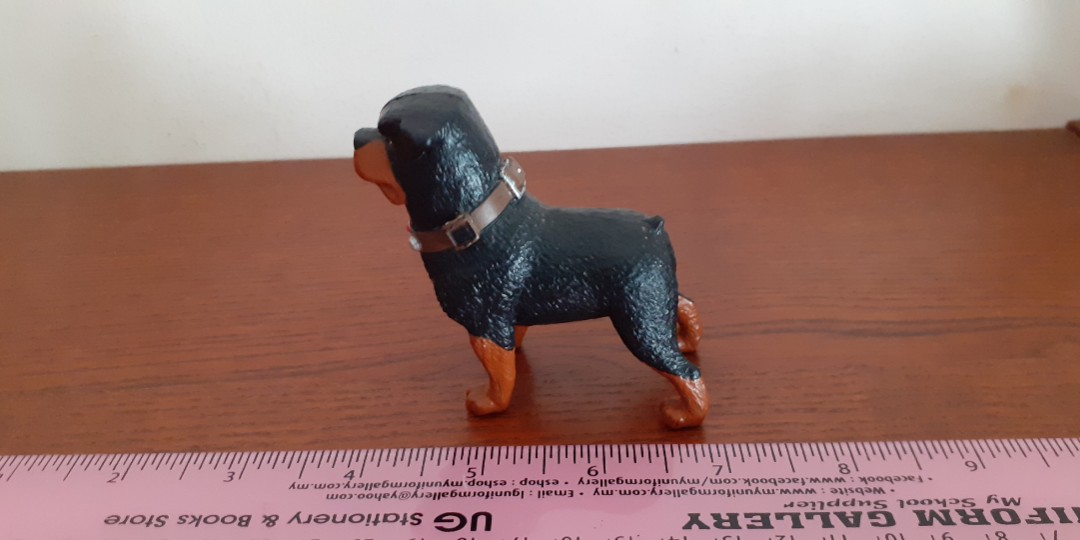 Disney-Pixar Up - Beta the Rottweiler, Hobbies & Toys, Collectibles ...