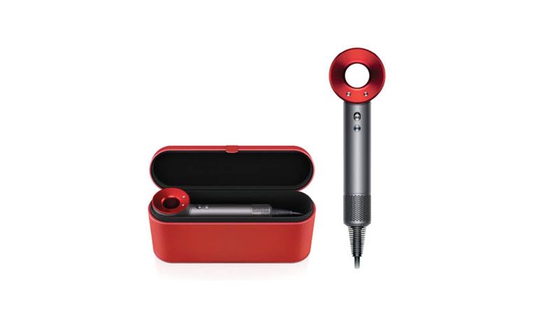 Dyson Supersonic - Red LIMITED EDITION, Beauty & Personal Care, Hair on ...